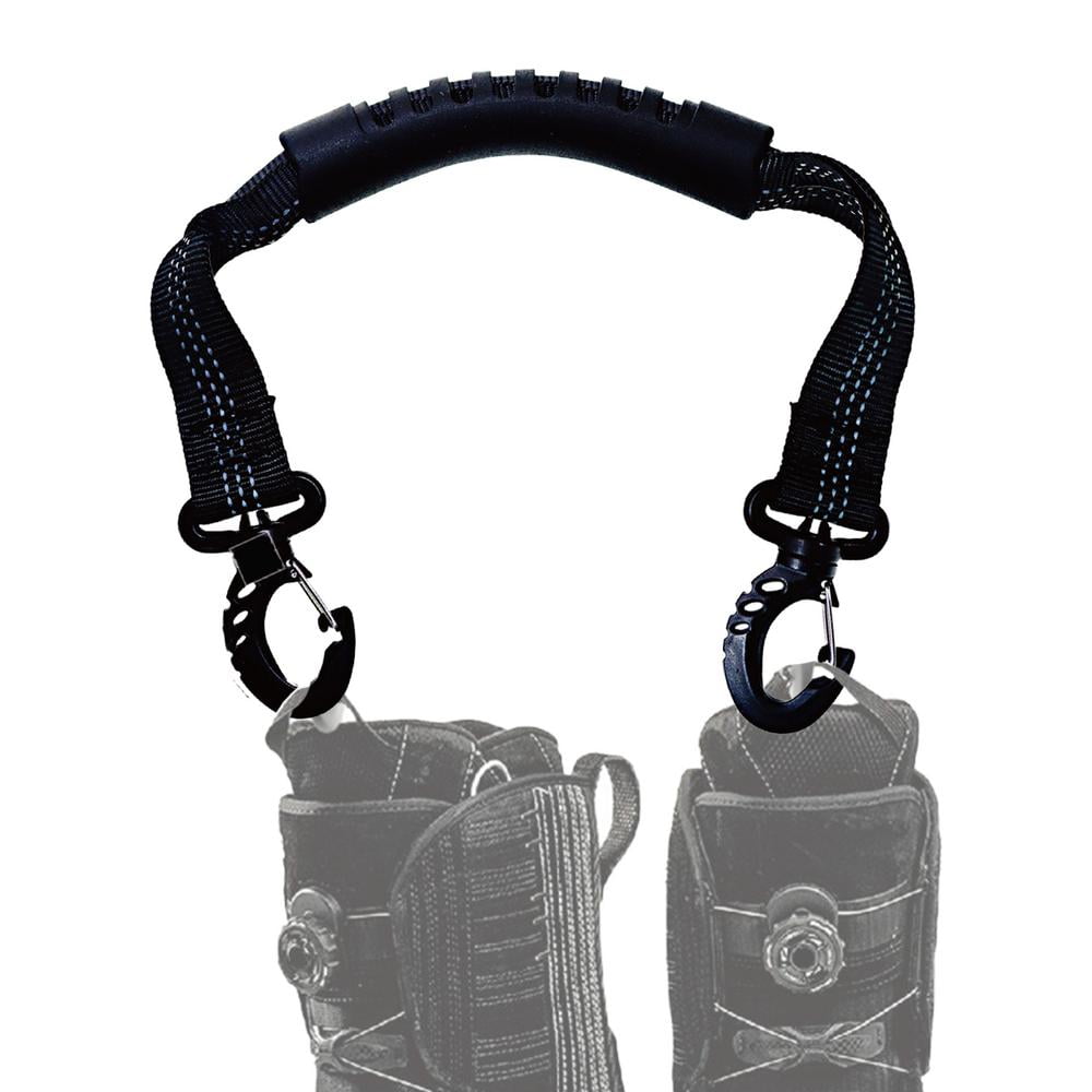 Ski Boot Straps Multifunctional Skates Carry Strap Ski Boot Carrier ...