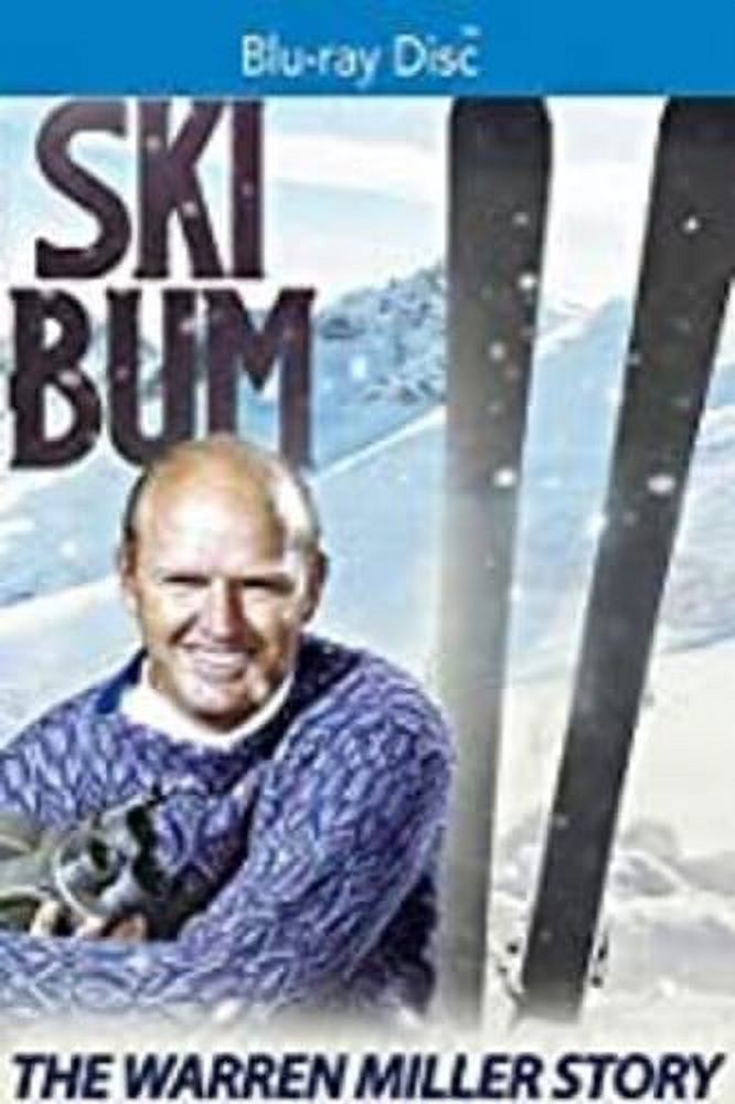 Ski Bum: The Warren Miller Story (Blu-ray), Gravitas Ventures, Documentary - Walmart.com