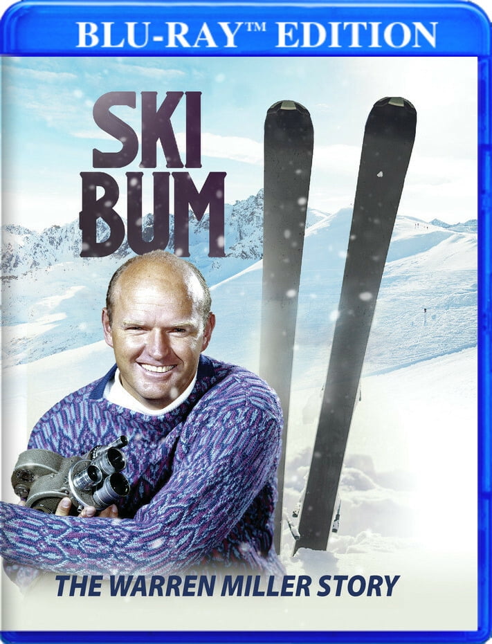 Ski Bum: The Warren Miller Story - Walmart.com
