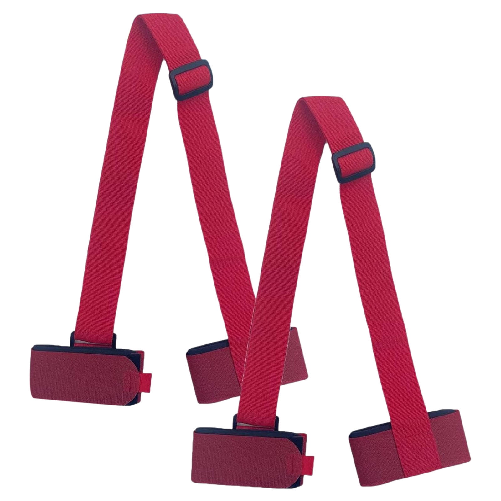 Ski Carrier Strap, Adjustable Ski Straps for Carrying All Ski Types ...