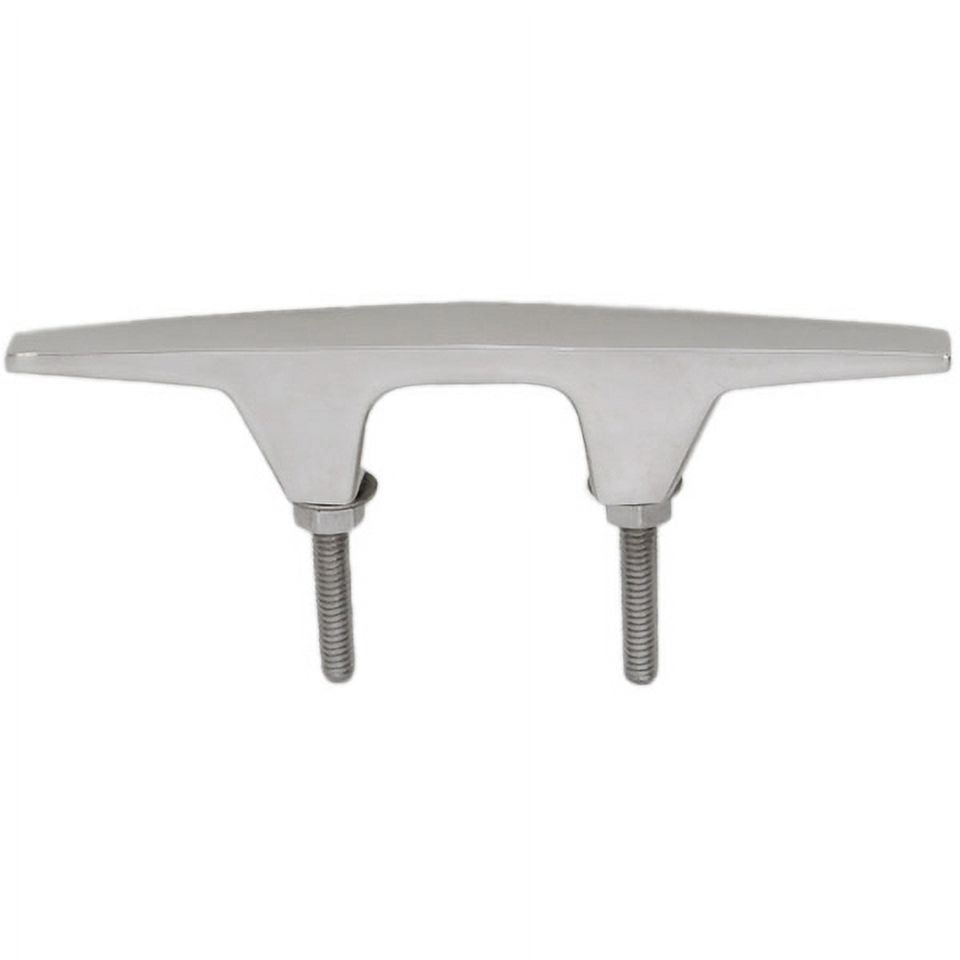 Ski Centurion Boat Cleat | 6 1/4 x 2 5/8 Inch Chrome - Walmart.com