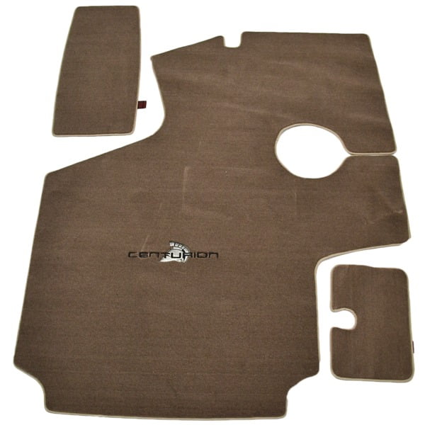 Ski Centurion Boat Snap In Carpet M1919 | 2007 Enzo Light Brown (Set ...