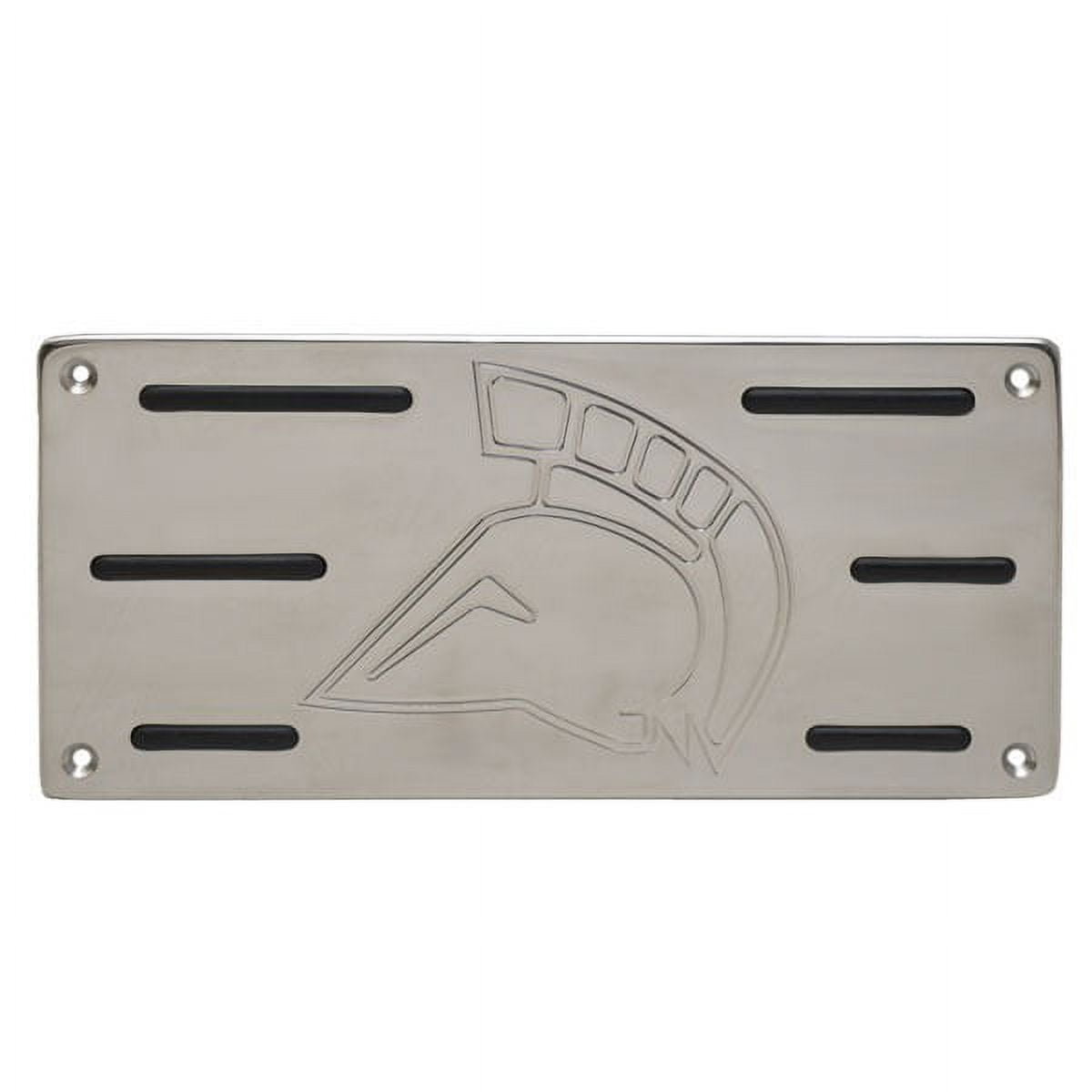 Ski Centurion Boat Step Pad Plate ENZO-SS4 | Bow Walk Through - Walmart.com
