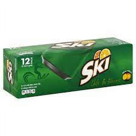 Ski Cola Soda, 6 Count - Walmart.com