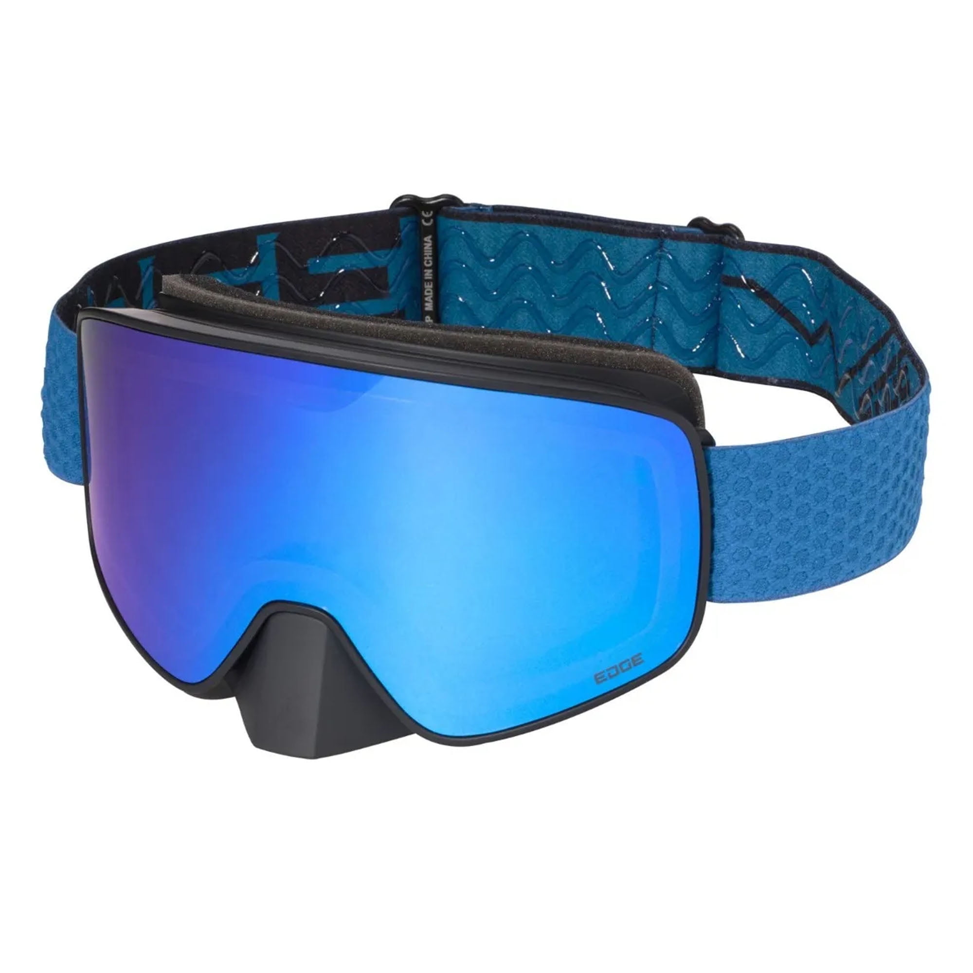 Ski-Doo 4487240082 Edge Snowmobile Goggles Snocross Anti Fog Scratch ...