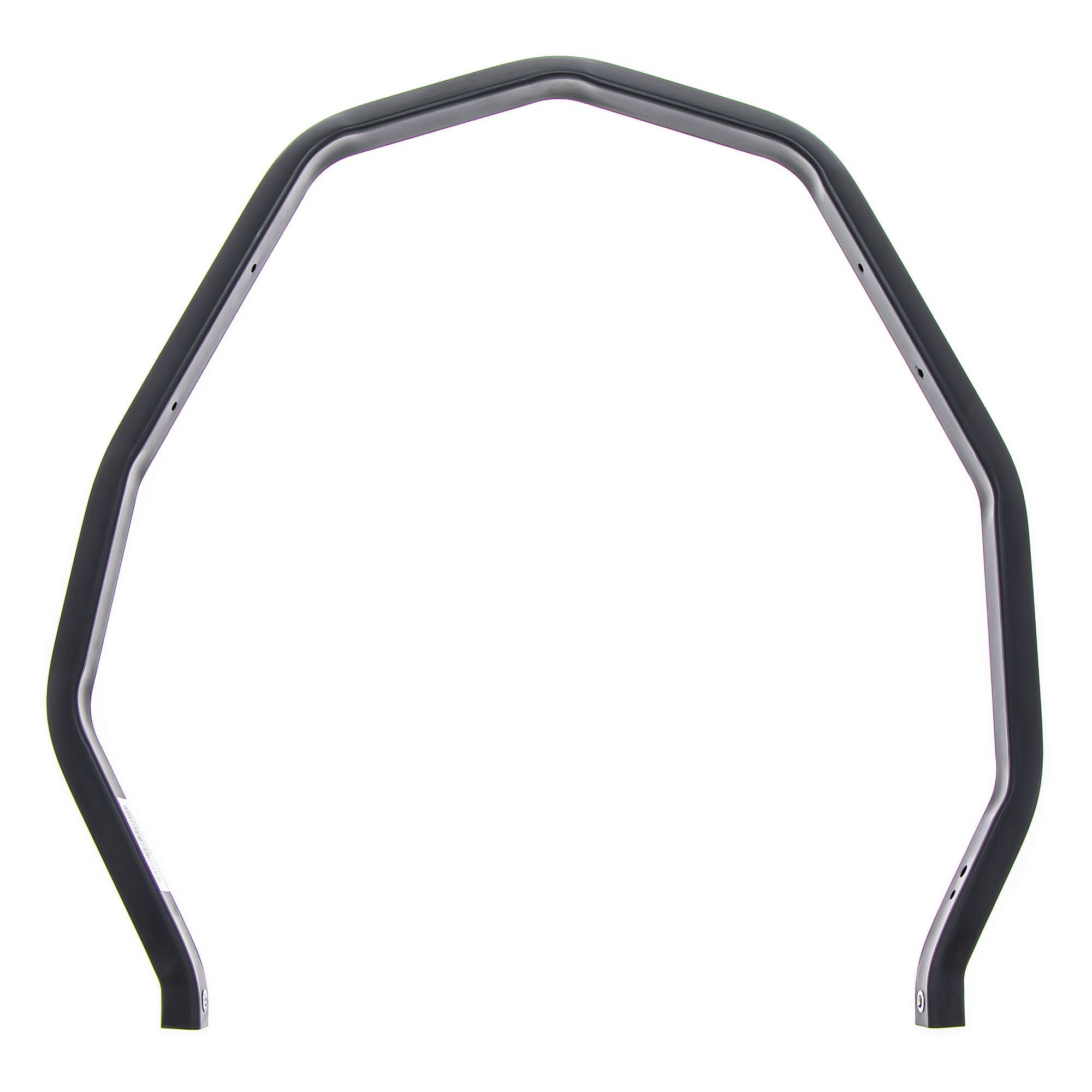 Ski-Doo 502007460 Black Front Bumper MXZ Renegade Backcountry Freeride ...