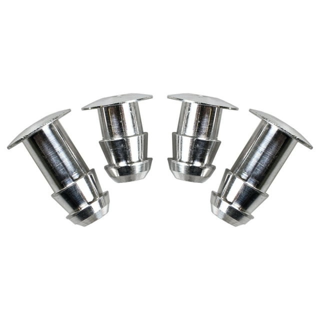 Ski-Doo 860200525 Genuine OEM Ski Handle Rivet Kit for Pilot Skis ...