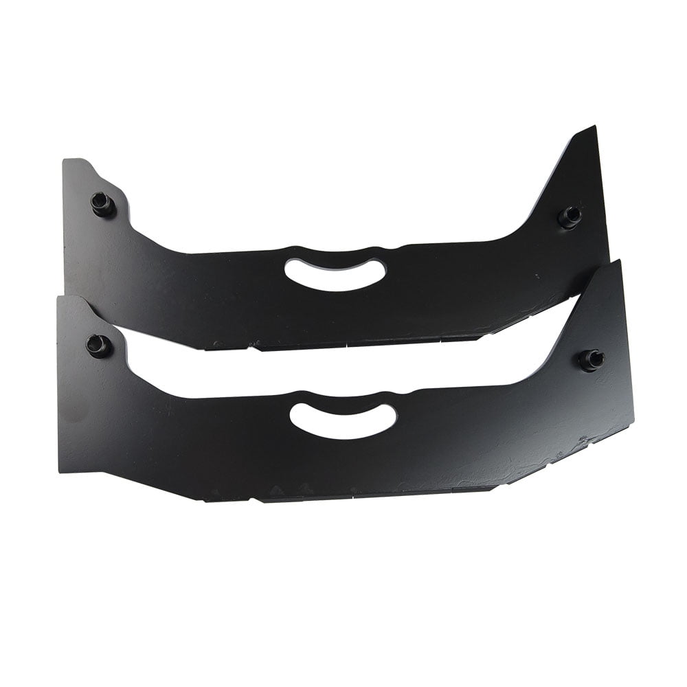 Ski-Doo 860201178 Carbide Runner Kit 2016-2021 Renegade MXZ Grand ...