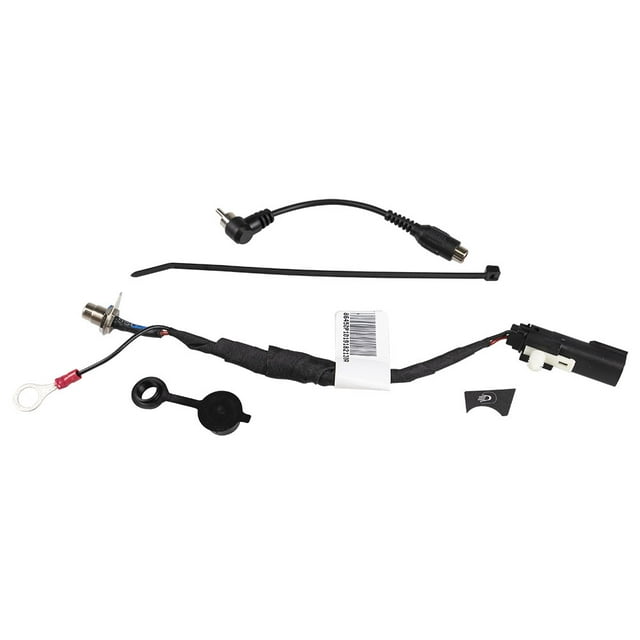 Ski-Doo 860201283 Heated Visor Plug Kit for REV Gen4 Snowmobiles ...