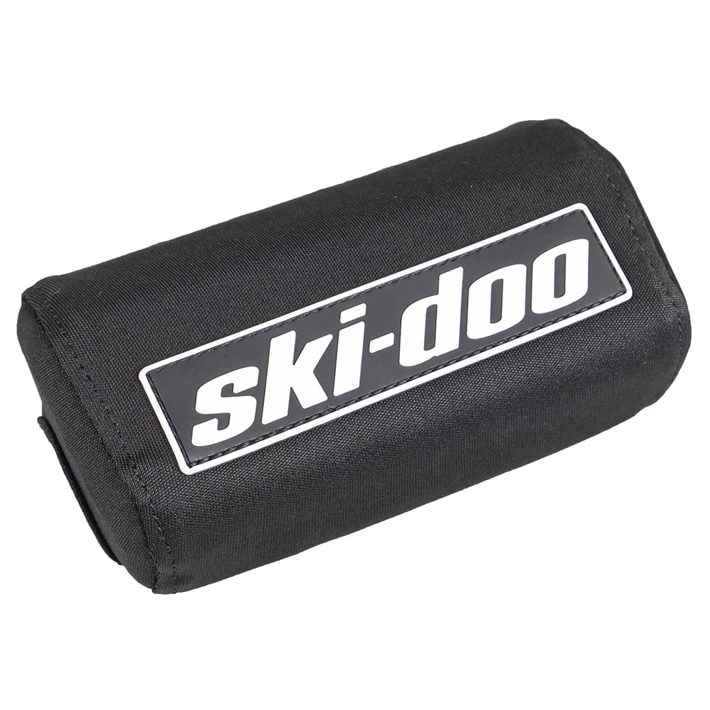 Ski-Doo 860201581 Black Handlebar Pad OEM for REV Gen4 Snowmobiles ...