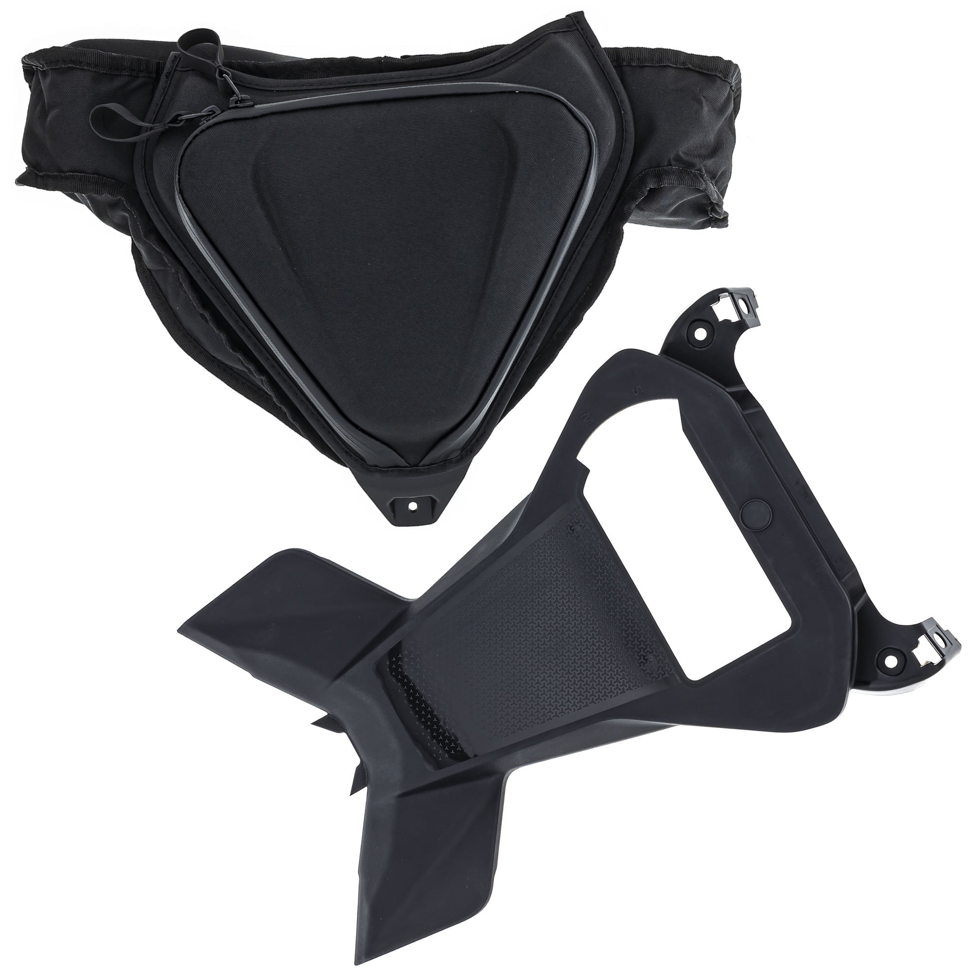 Ski-Doo 860202193 Glovebox For One-Piece Lightweight Hood Summit ...