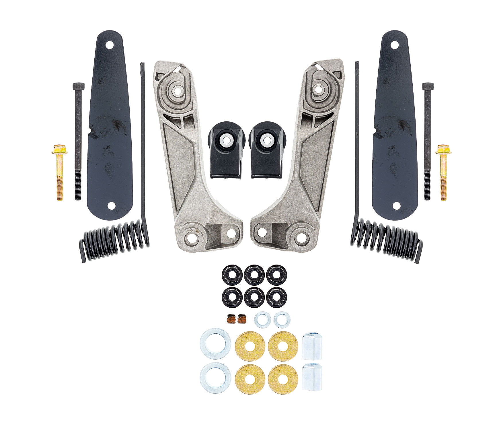 Ski-Doo 860202330 BRP Rail Ice Scratchers Backcountry Freeride Renegade ...