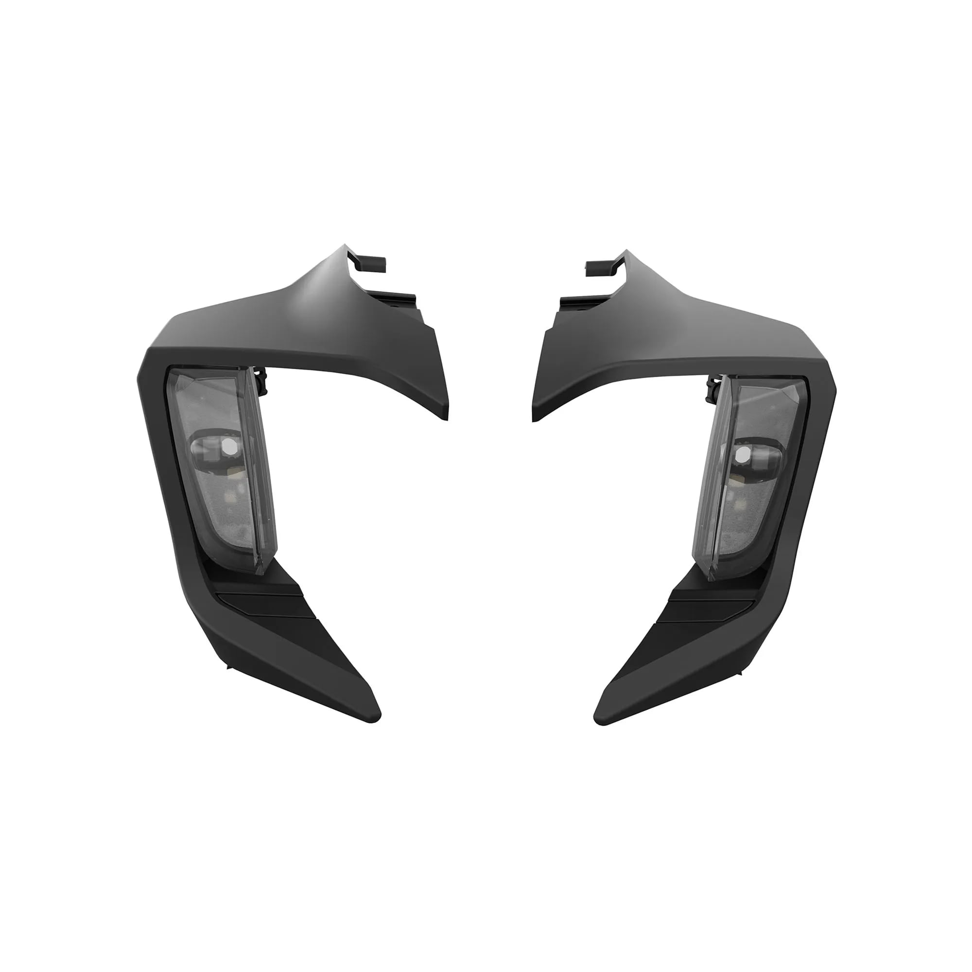 Ski-Doo 860202428 Auxiliary LED Wide Light - Walmart.com