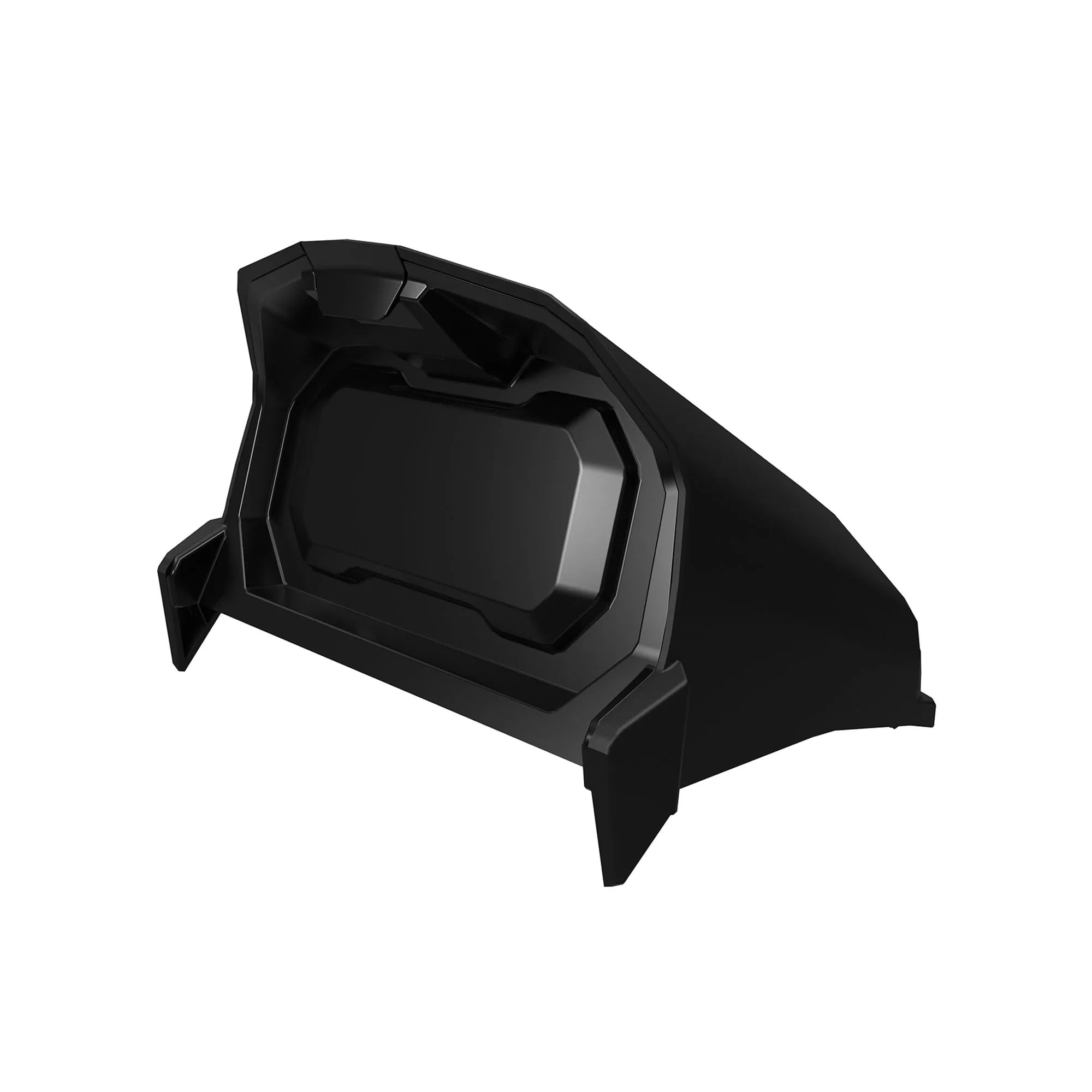 Ski-Doo 860202436 Glovebox Extension and GPS Support Renegade Freeride ...