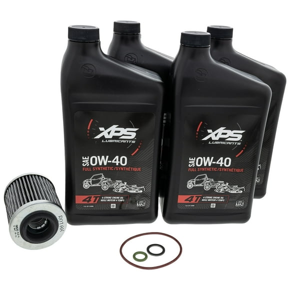 0W-40 Synthetic Oil in Synthetic Oil - Walmart.com