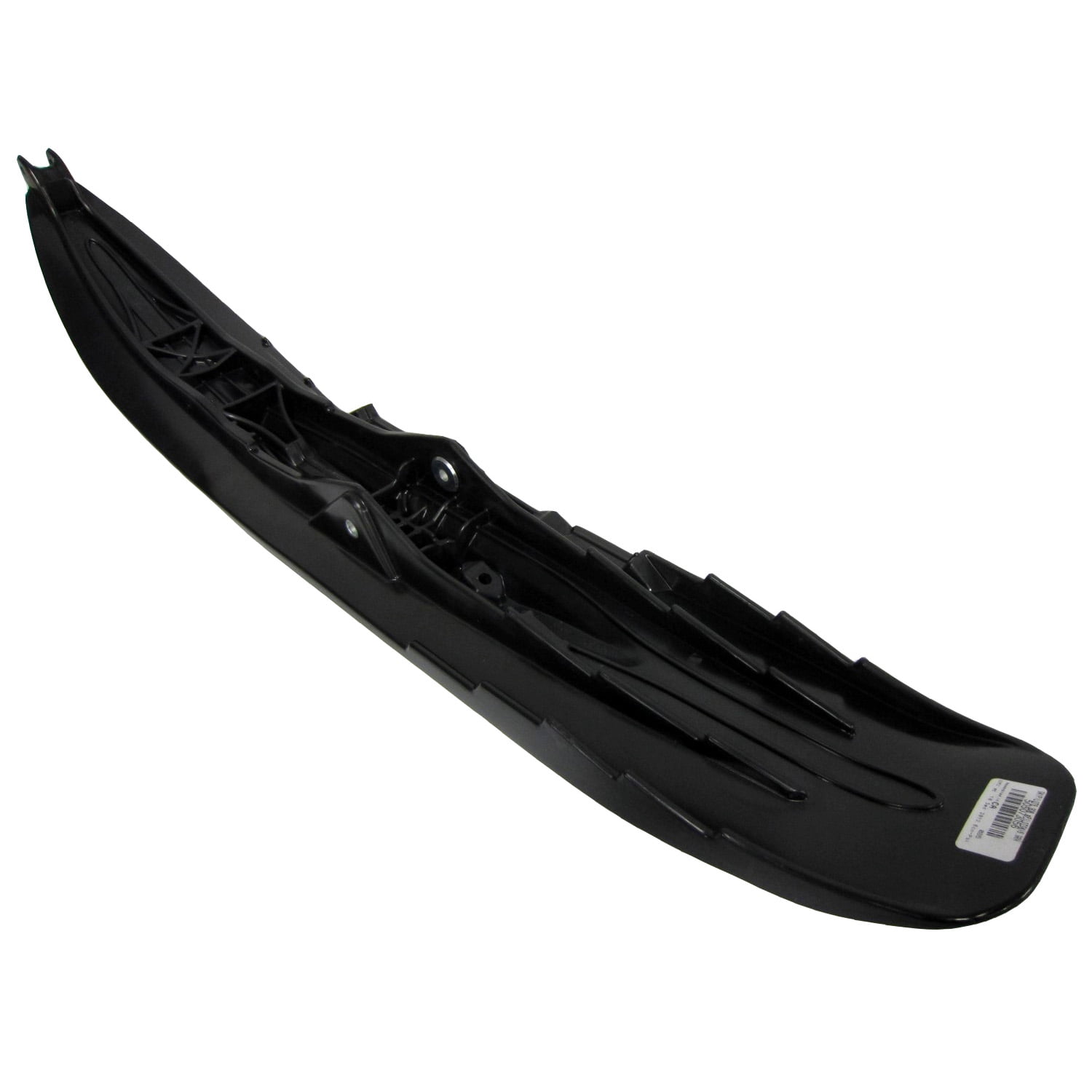 Ski-Doo New OEM Black Composite Plastic Pilot 6.9 RH Ski, REV ...