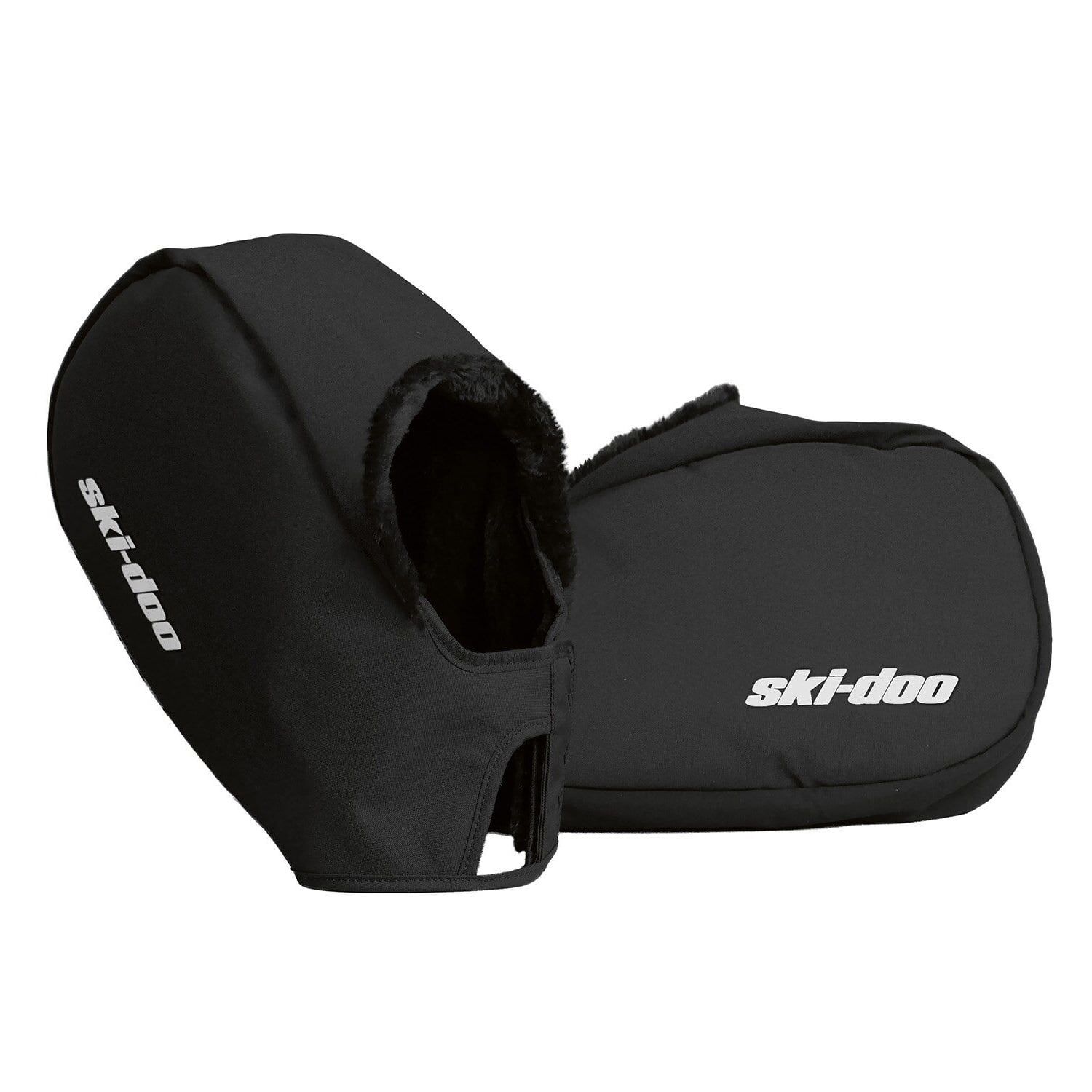 Ski-Doo New OEM, Branded Ultra Warm Passenger Muffs For 1+1 Seat ...