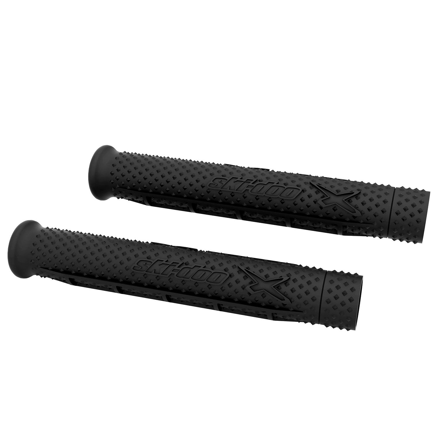 Ski-Doo New OEM Deep Snow Performance Grips 20 mm Inner Diameter Grip ...