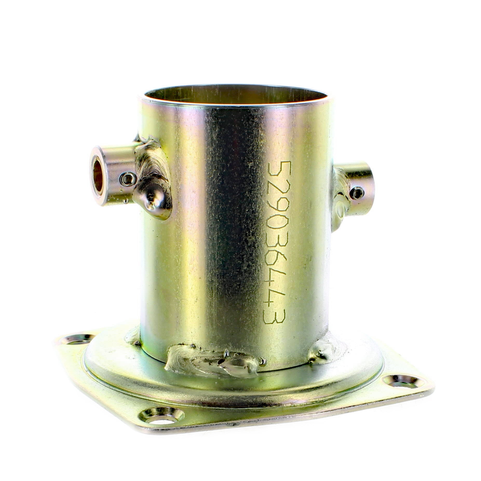 Ski-Doo New OEM Dial Gauge Adaptor 529036443 - Walmart.com