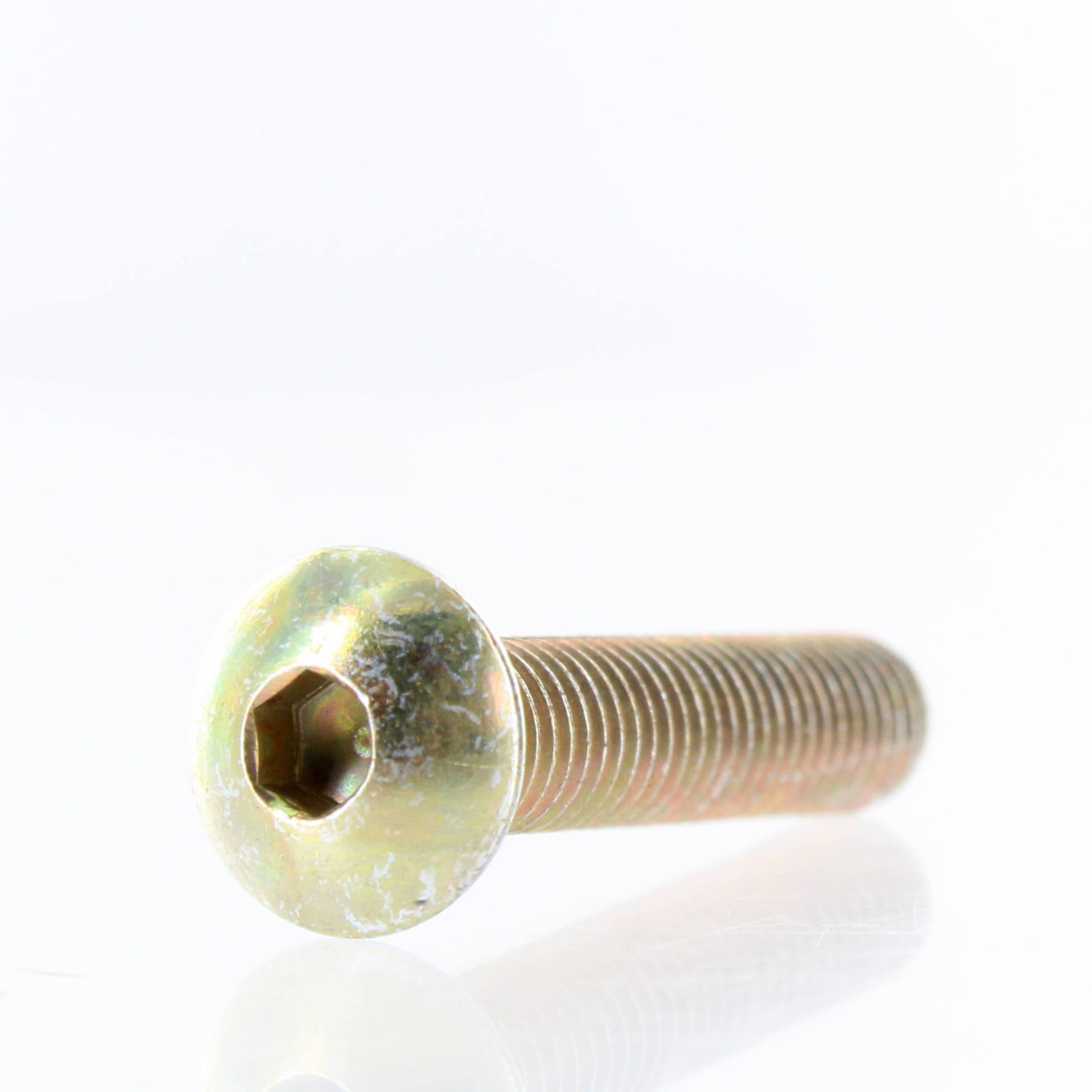 Ski-Doo New OEM Front Suspension Socket Head Screw, 205452546 - Walmart.com