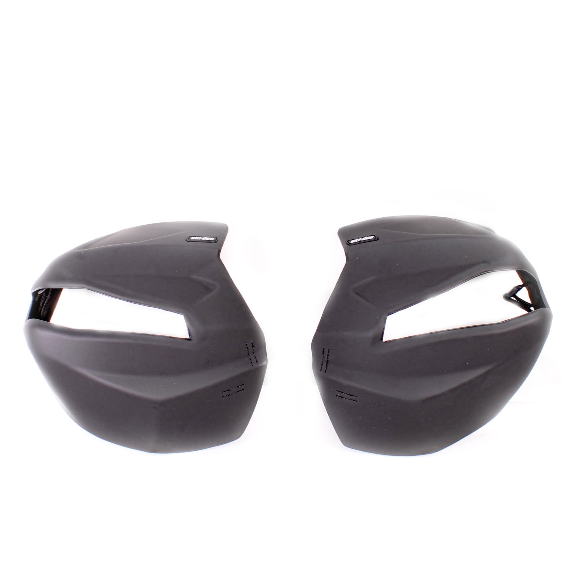 Ski-Doo New OEM Handguards Extension Kit 860200781 - Walmart.com