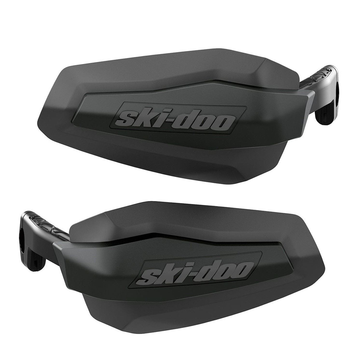 Ski-Doo New OEM Handlebar Air Deflector Kit, Ace, E-Tec, 860201561 ...