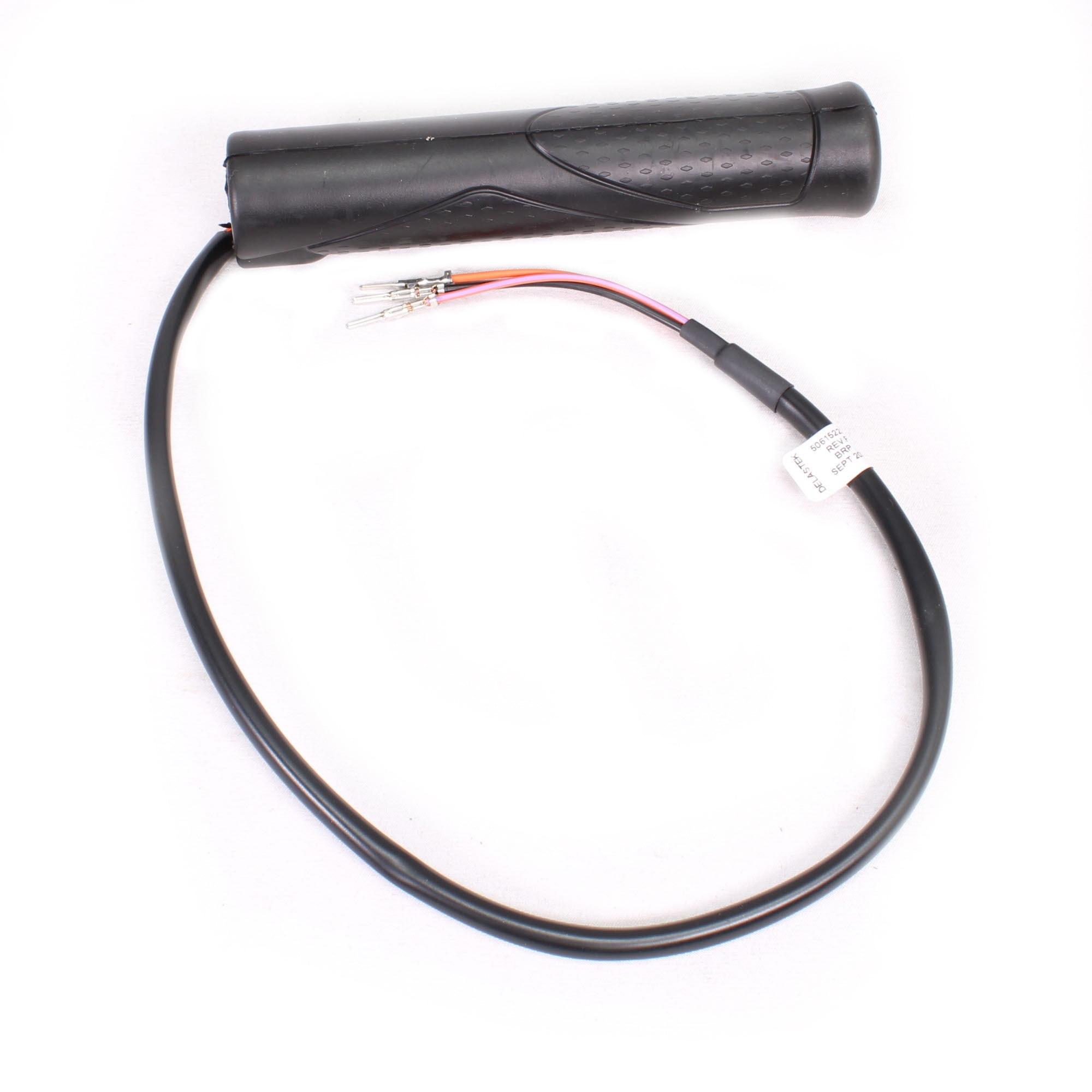 Ski-Doo New OEM Heated Handlebar Grip, 506152238 - Walmart.com
