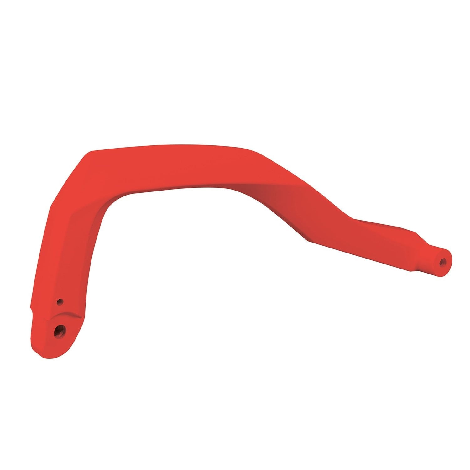 Ski-Doo New OEM, High -Density Lava Red Ski Handle Pilot DS/DS2 ...