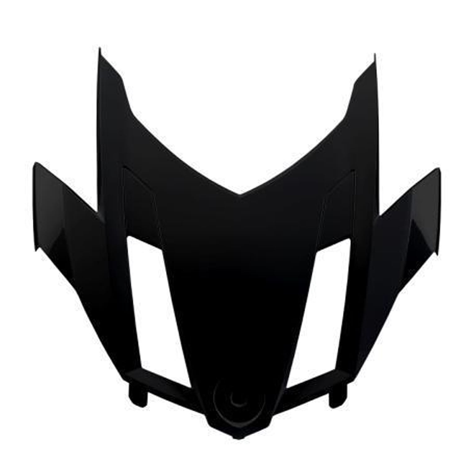 Ski-Doo New OEM Hood Rev-XR Black, 517303739 - Walmart.com