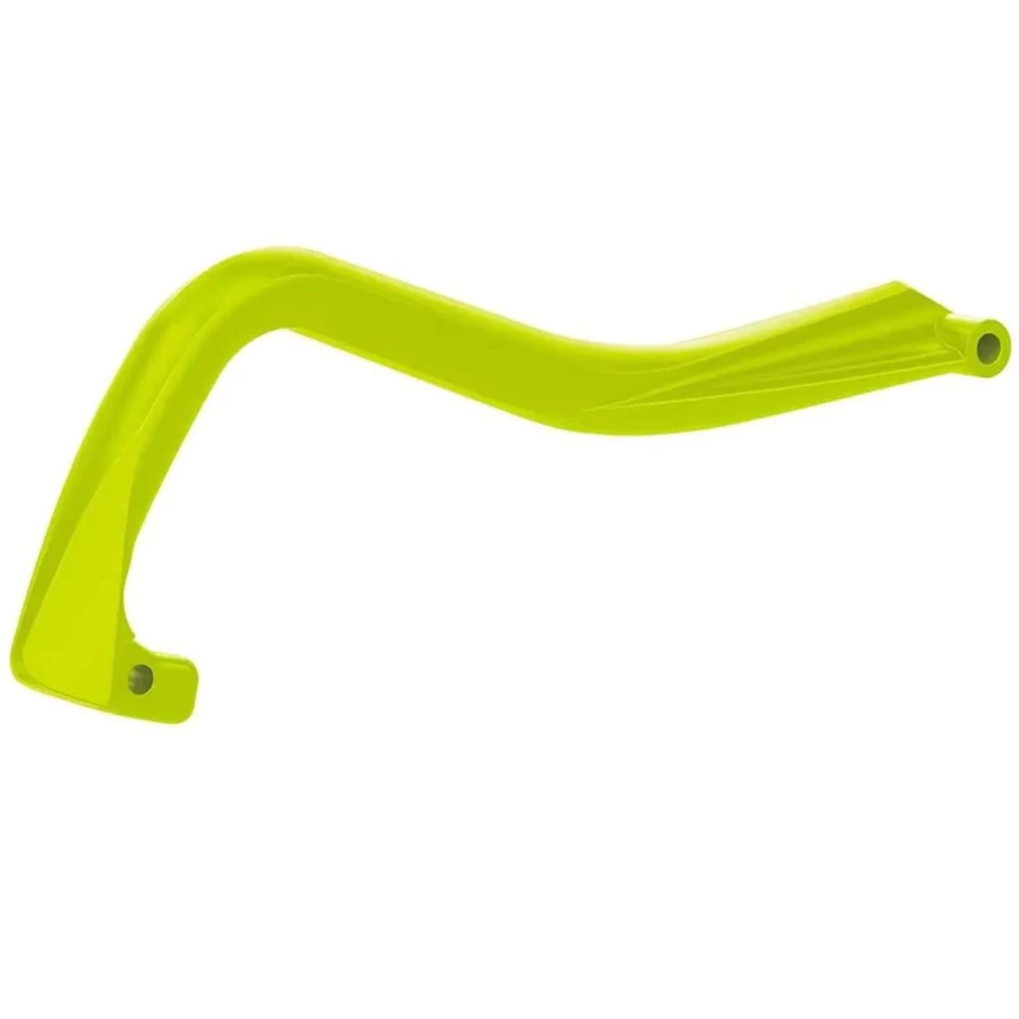 Ski Doo New OEM Pilot Precision Flex Mountain Manta Green Ski Handle ...