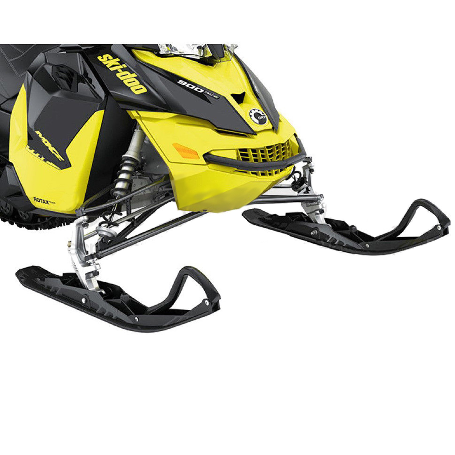 Ski-Doo New OEM Pilot TS Conversion Kit, Black, 2016 R.A.S. 2 spindle ...