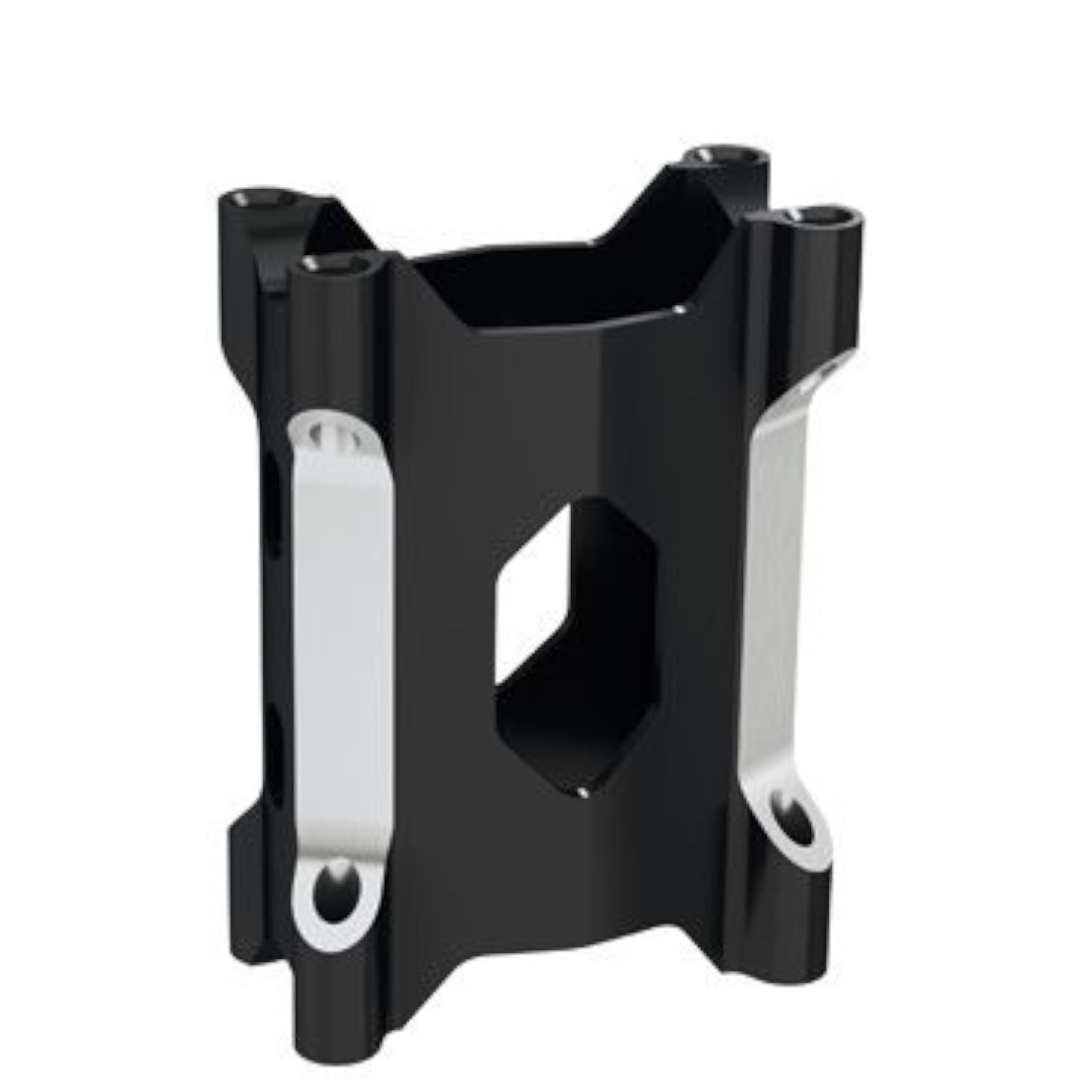 Ski-Doo New OEM REV Straight Handlebar Extension 5" Riser Block Kit ...