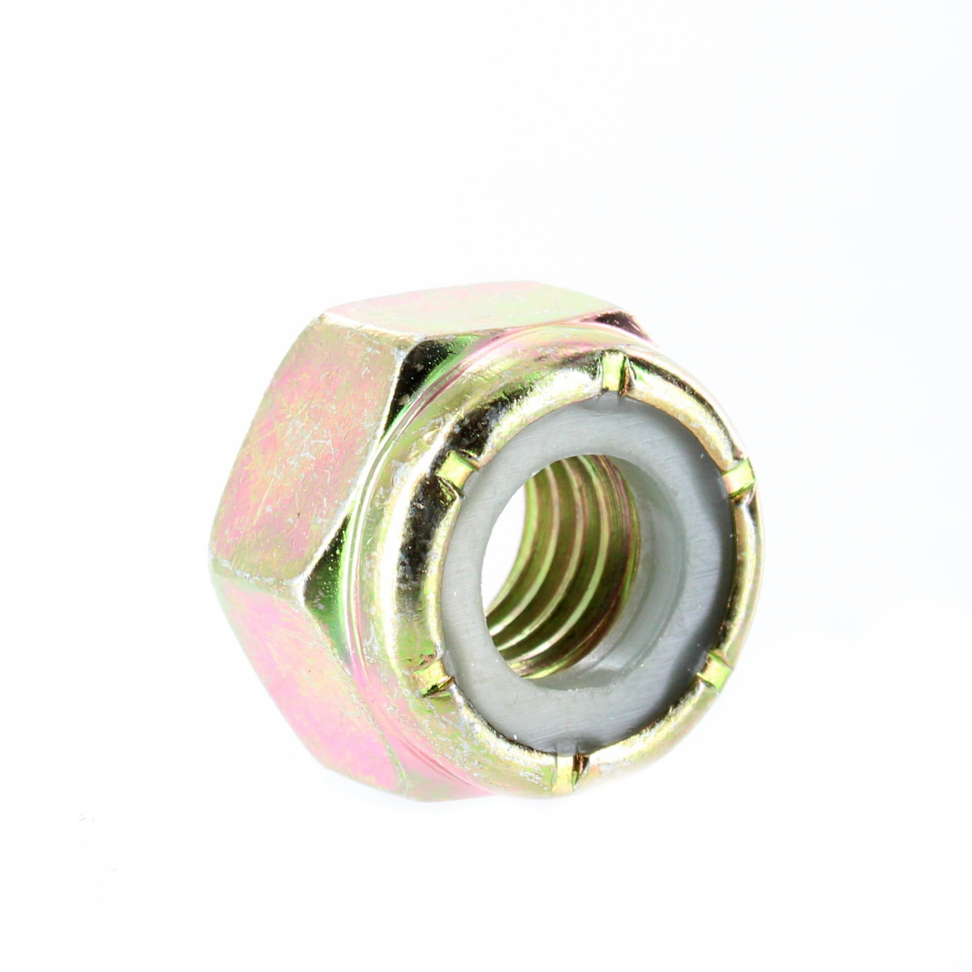Ski-Doo New OEM Rear Suspension Elastic Locking Nut (M10 X 1.5 ...