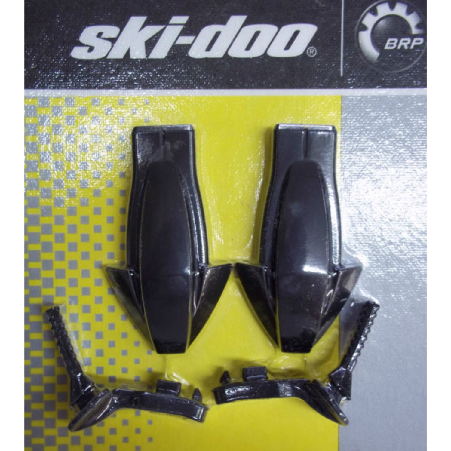 Ski-Doo New OEM Side Panel Latch Fastener Kit Black REV-XP 860200239 ...