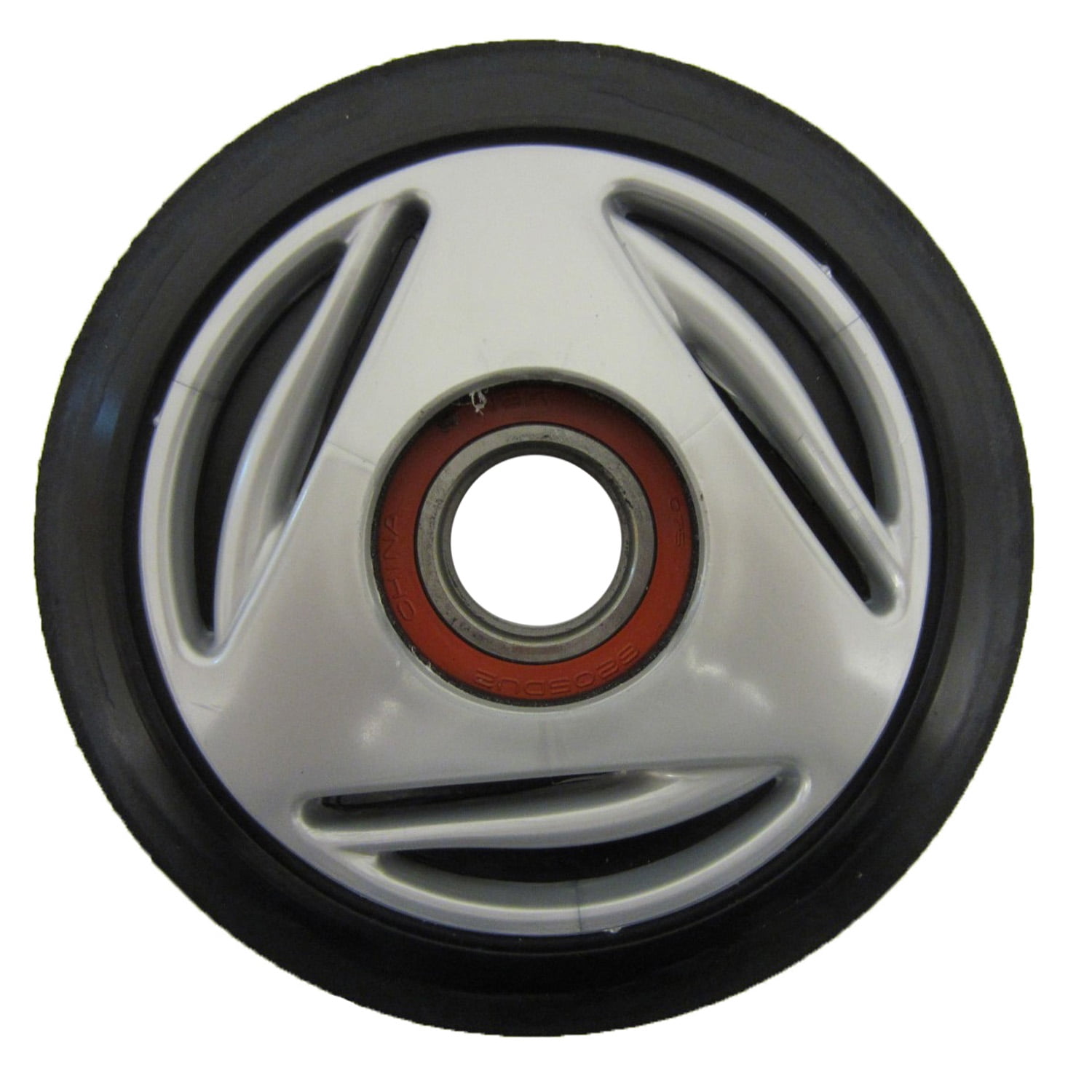 Ski-Doo New OEM Silver Idler Suspension Bogie Wheel GSX 500 600 800 ...