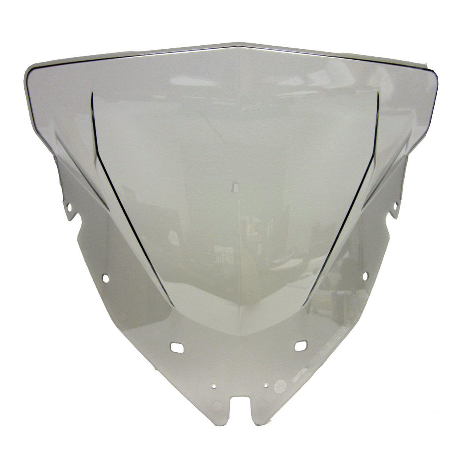Ski-Doo New OEM Stock 235 Windshield MX Z Renegade Summit X SP 800 Etec ...