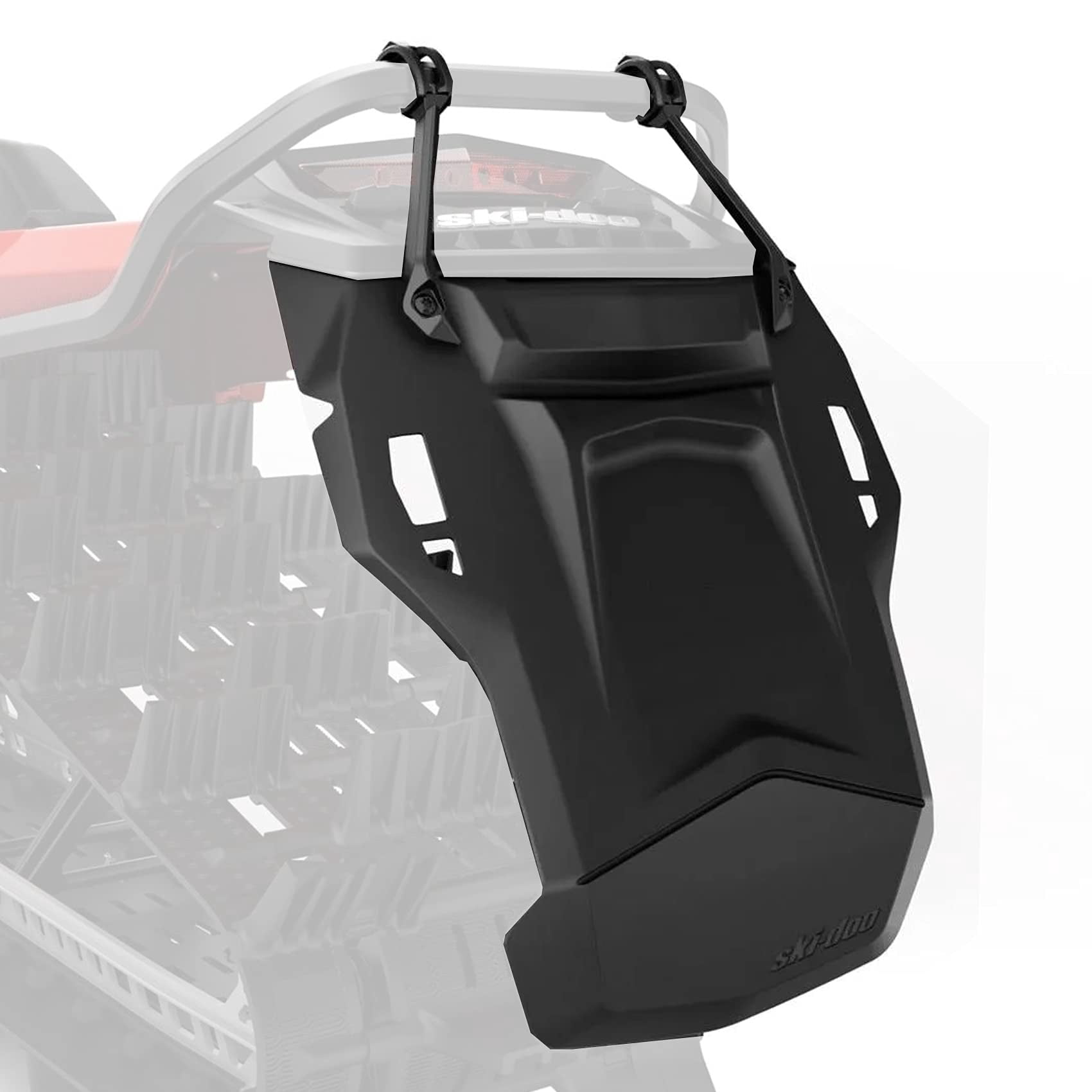 Ski-Doo New OEM Summit Expert Snowflap, 860202393 - Walmart.com