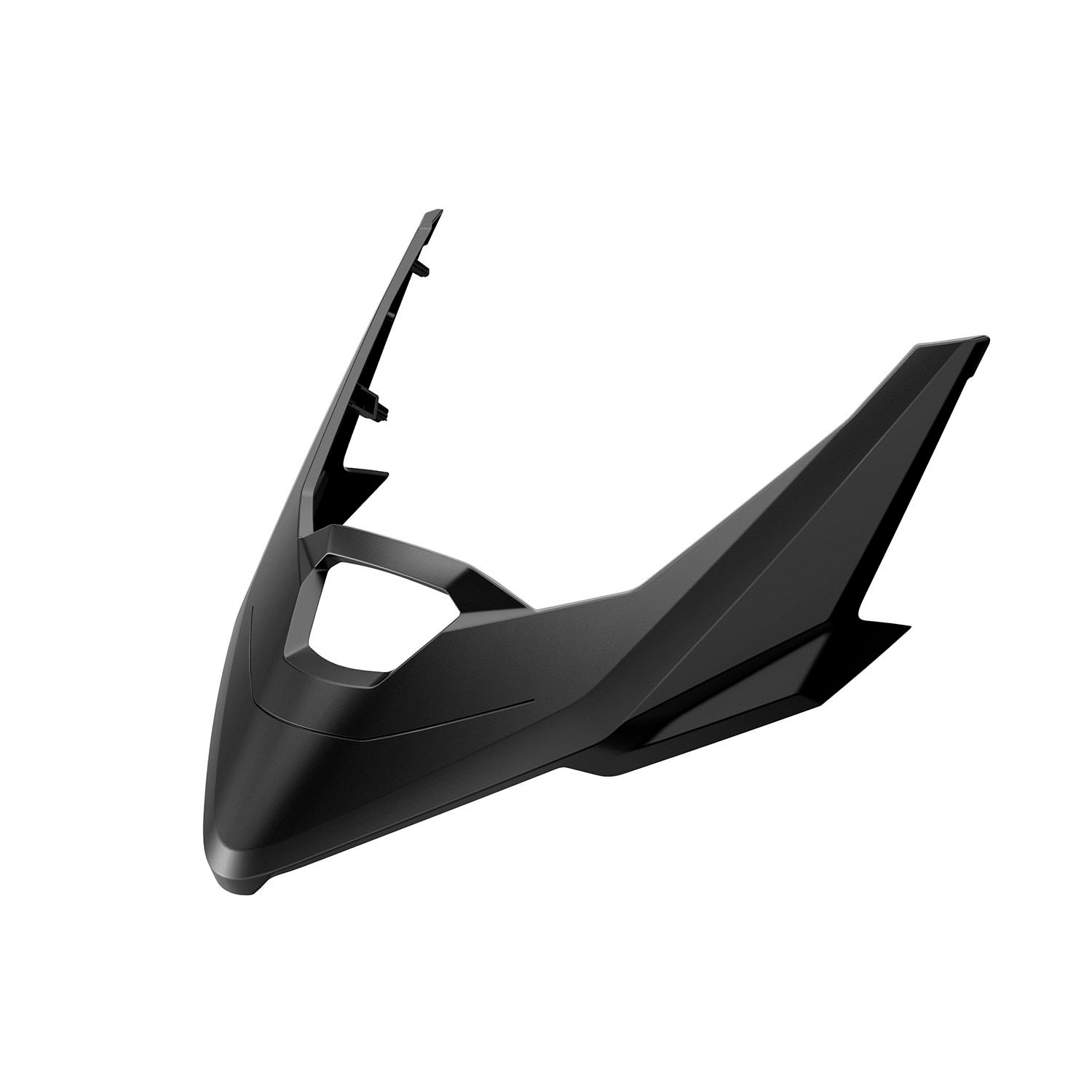 Taylor Anodized Aluminum Windshield Support Bar with Nylon Fittings ...