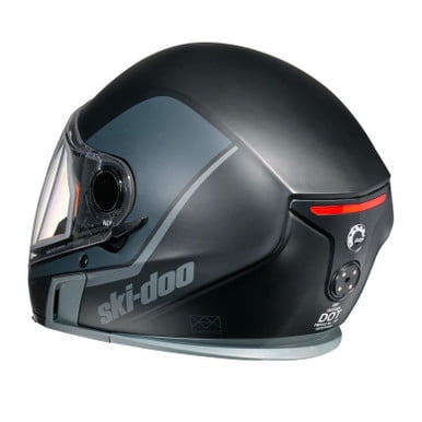 Ski-Doo Oxygen Helmet - Walmart.com