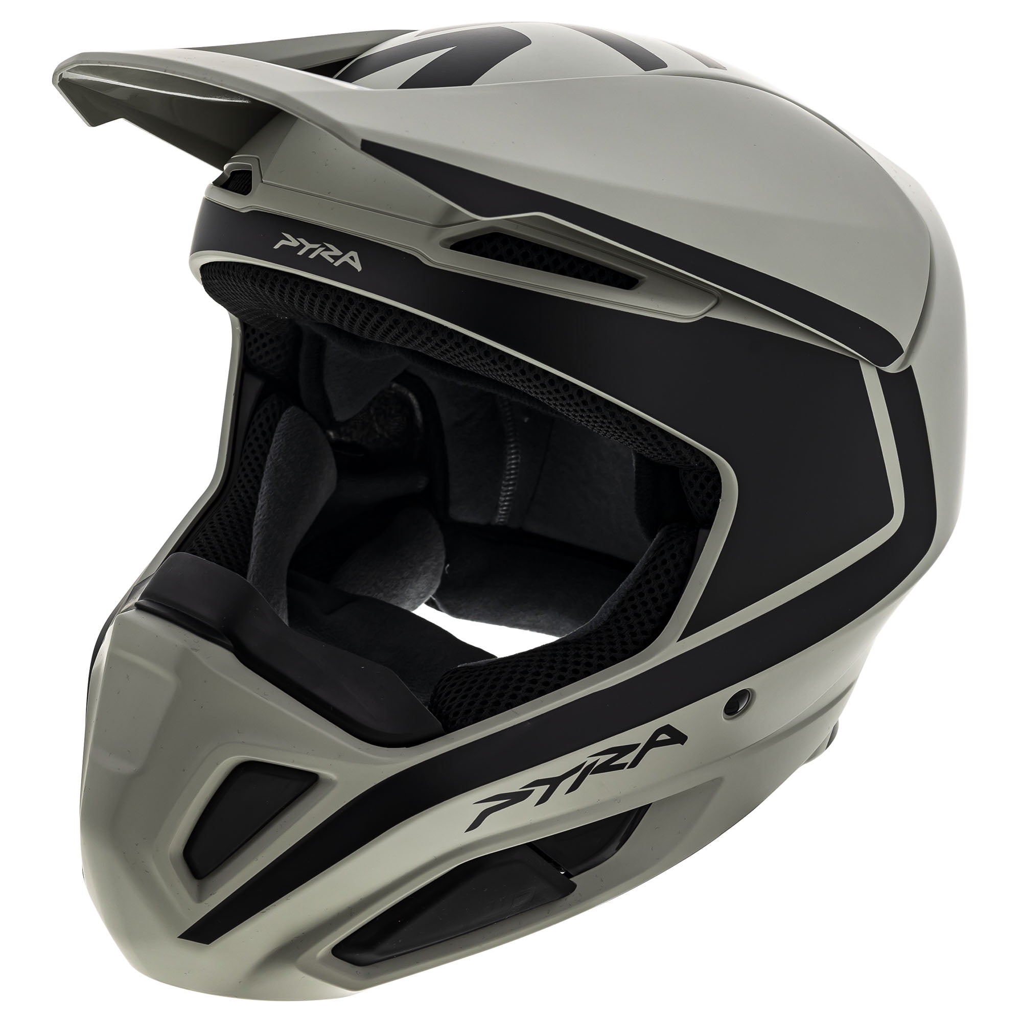 BRP Exome Sport Radiant Snowmobile Helmet (DOT) Grey 9290411409 ...