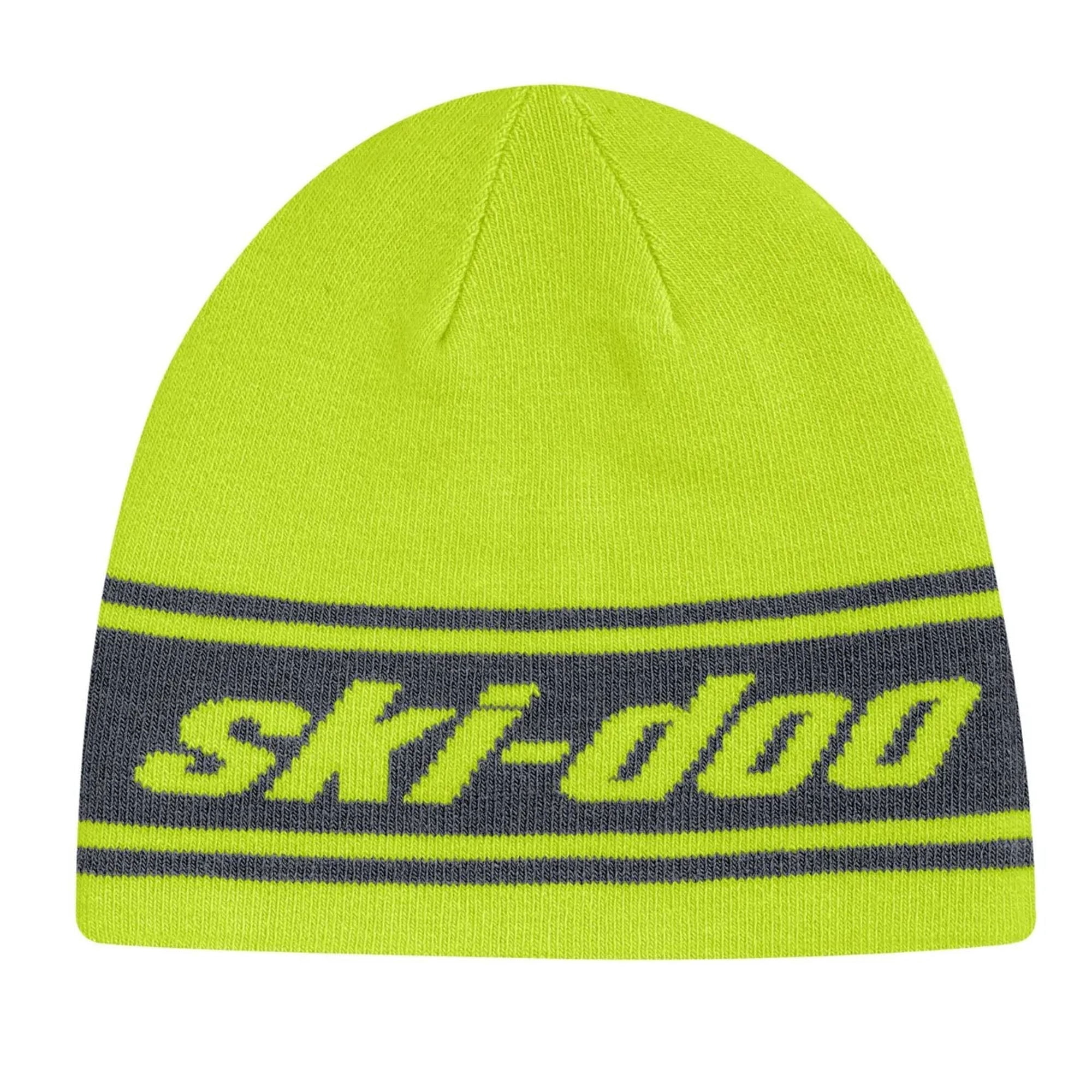 Ski-Doo Reversible Snowmobile Beanie Green 4487360070 - Walmart.com