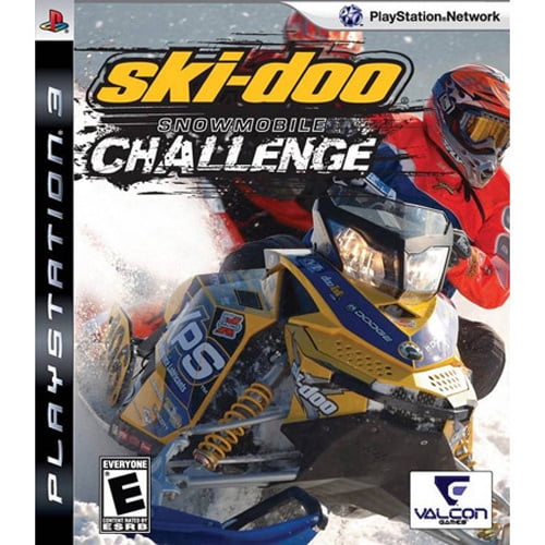 Snowmobile Game