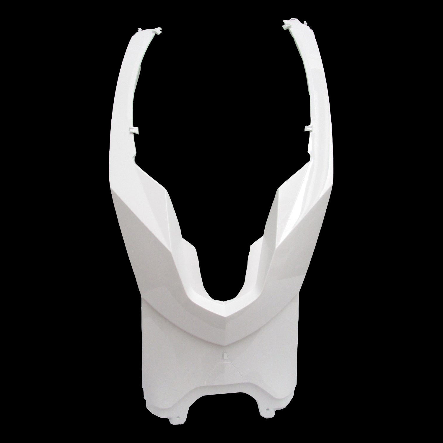 Ski-Doo Snowmobile New OEM Center Console Hood/Tank Body Panel REV-XR ...