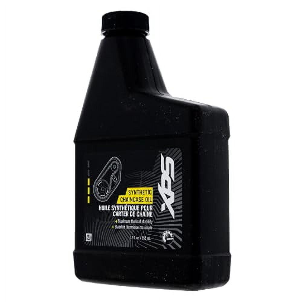 Ski-Doo XPS New OEM Synthetic Chaincase Oil 12 OZ, 779156 - Walmart.com