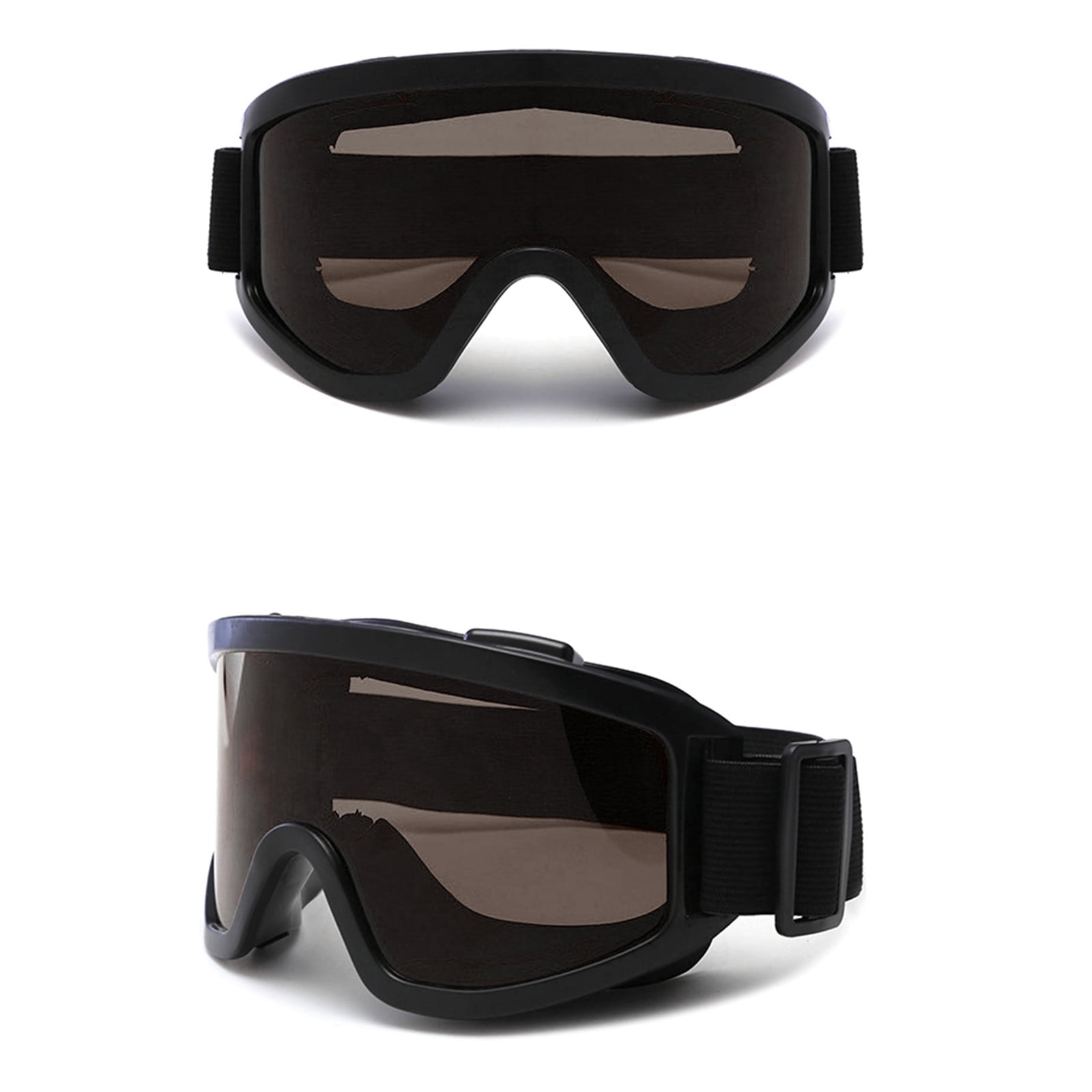 Ski Goggles Over Glasses,Snowboarding Goggles Adult Otg Goggles,Ski ...