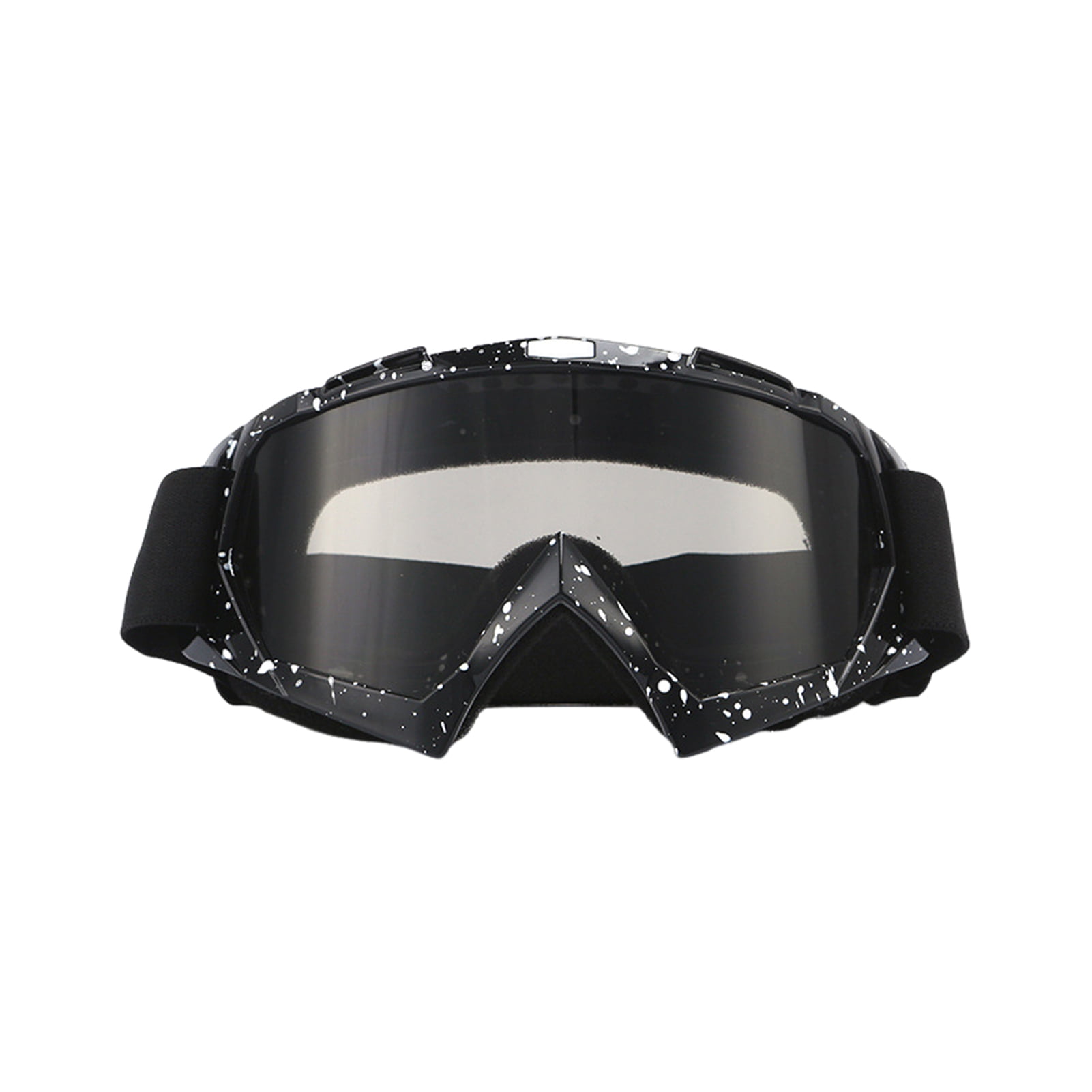 Ski Goggles Motor Cycling Sunglasses with Anti-slip Adjustable Band ...