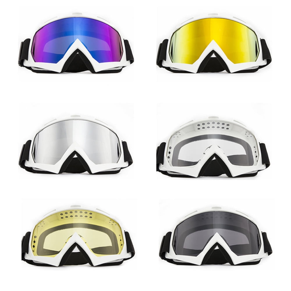 Ski Goggles Snow Snowboard Glasses Snowmobile Eyewear - Walmart.com
