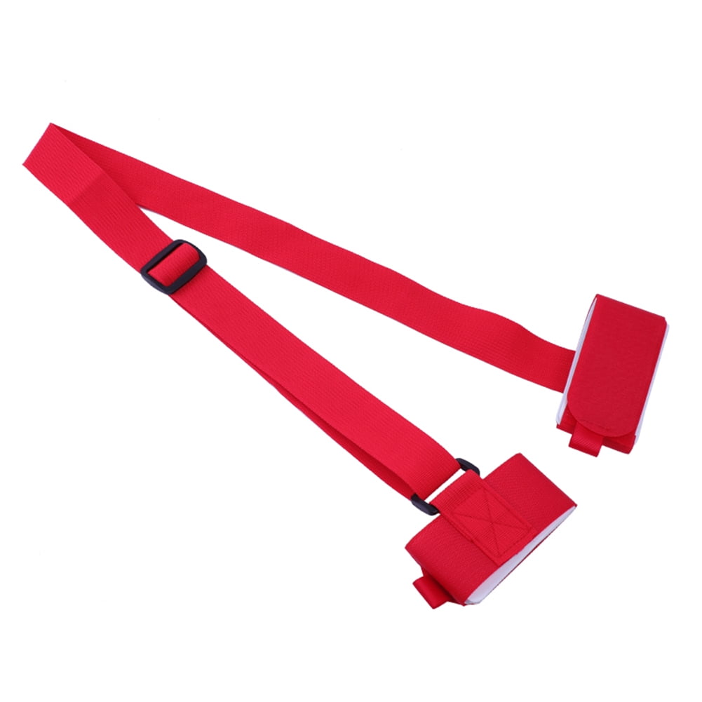 Ski Handle Strap, Adjustable Nylon Ski Board Fixed Strap Shoulder Pole ...