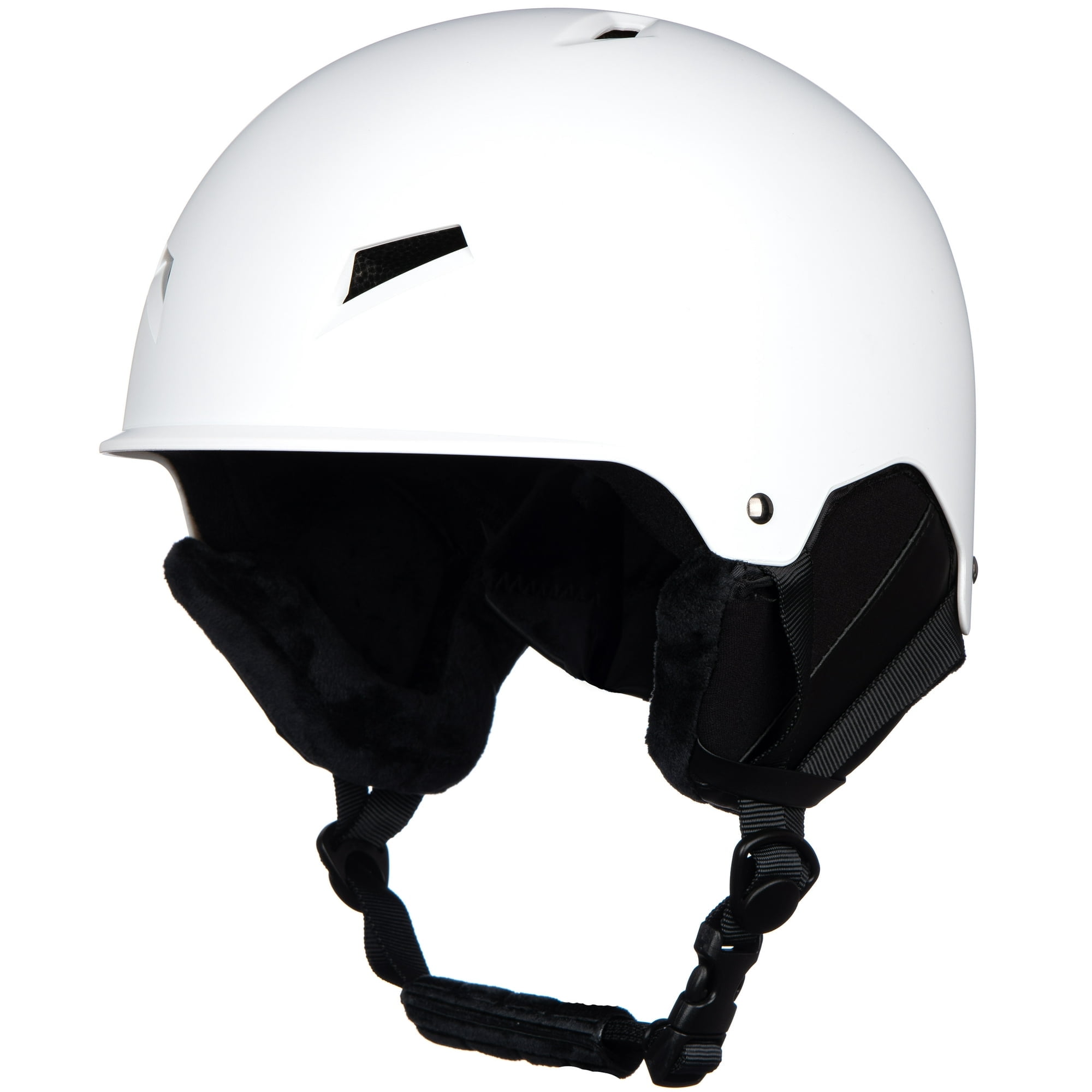 Ski Helmet for Men and Women Adult Double Snowboard Warm Snow Helmet or ...