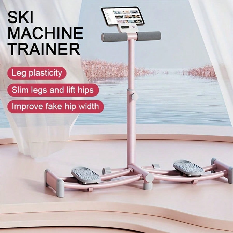 Ski Machine Pelvic Floor Trainer Home Lean Leg Beauty Leg Magic Thin ...
